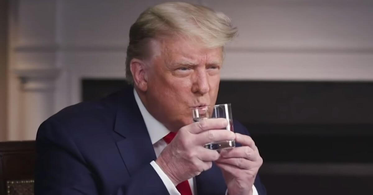‘End the chaos. Vote him out!’ This week's most viral anti-Trump ads